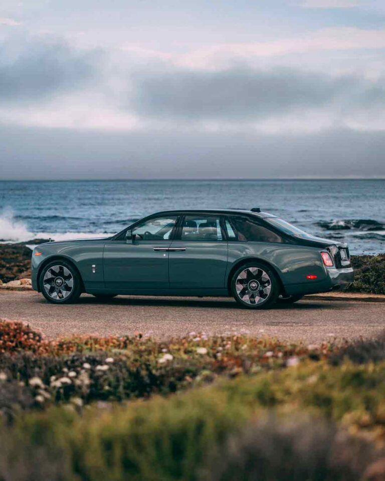 Rolls-Royce Phantom: conheça o carro mais luxuoso do mundo - Desejo Luxo