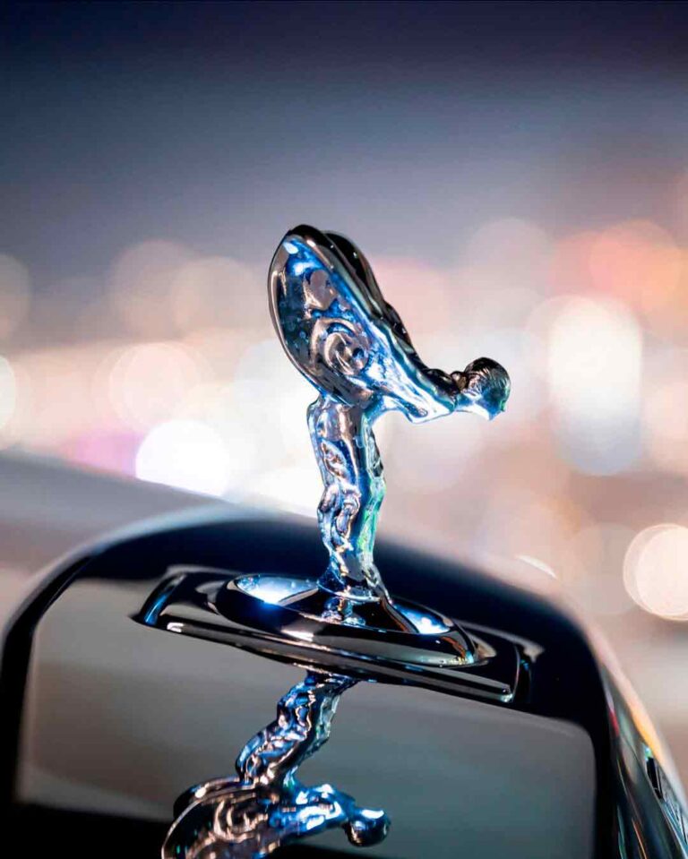 Rolls-Royce Phantom: conheça o carro mais luxuoso do mundo - Desejo Luxo