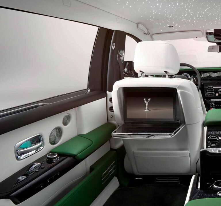 Rolls-Royce Phantom: conheça o carro mais luxuoso do mundo – Desejo Luxo