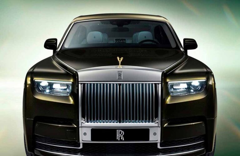 Rolls-Royce Phantom: conheça o carro mais luxuoso do mundo - Desejo Luxo