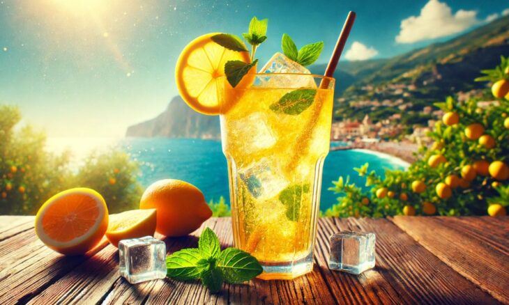 bevanda al limone - Desejo Luxo