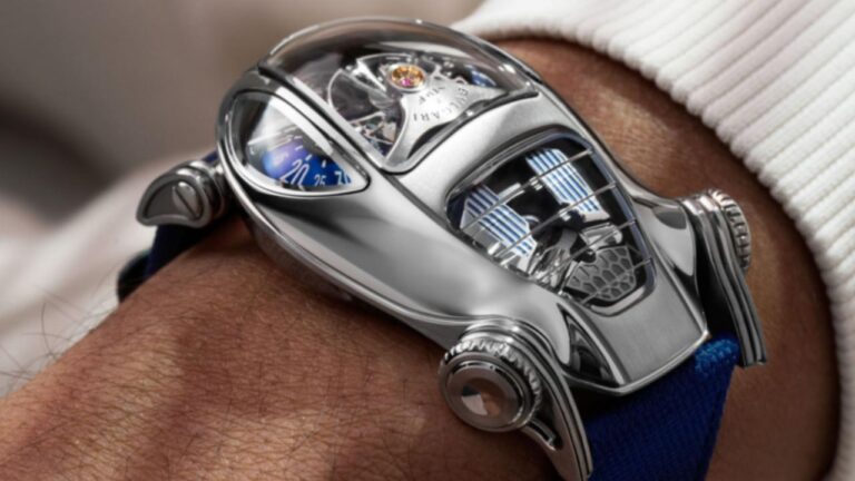 Bvlgari x MB&F Serpenti: the bold reinvention of a watchmaking icon ...