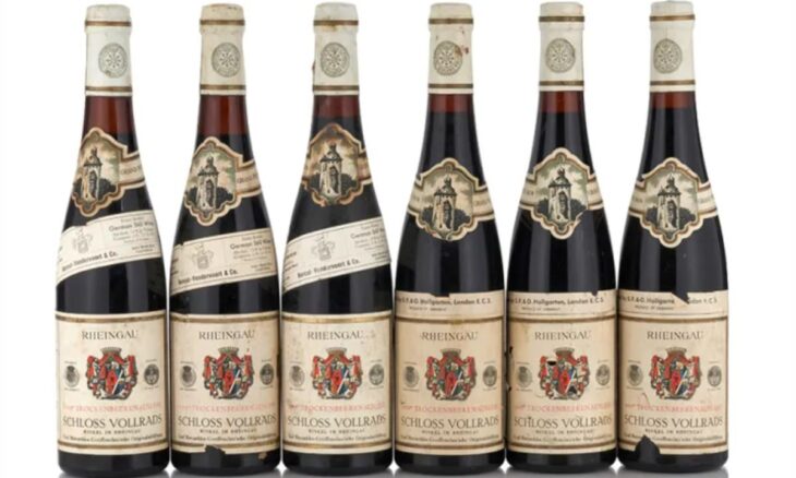 most expensive wines in the world - Desejo Luxo