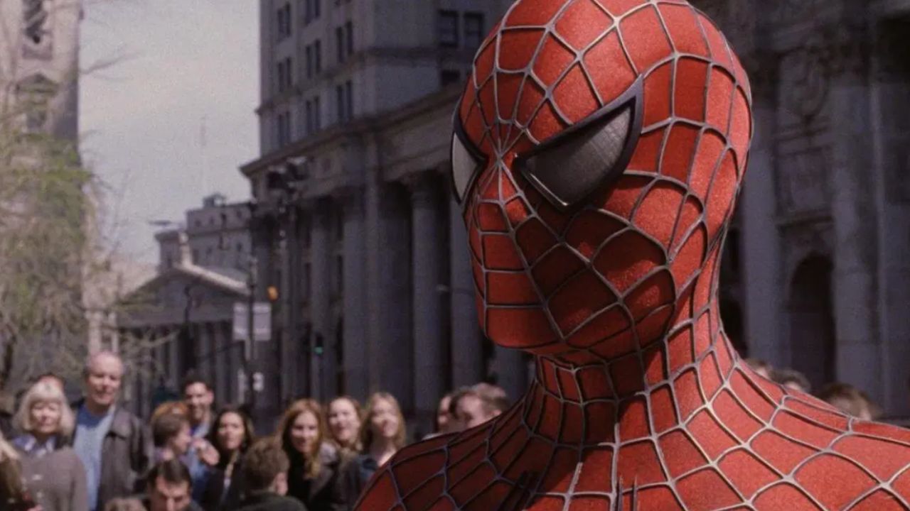 Het iconische Spider-Man-pak van Tobey Maguire gaat onder de hamer ...
