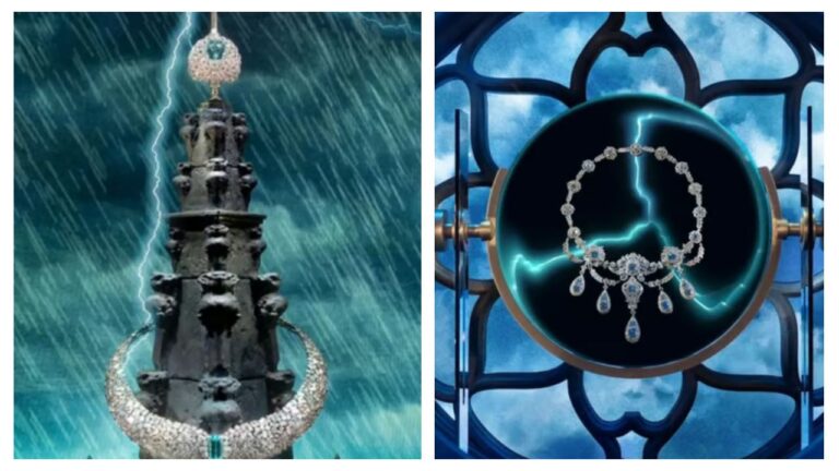 Tiffany & Co. brille dans “Frankenstein” de Guillermo del Toro avec des ...