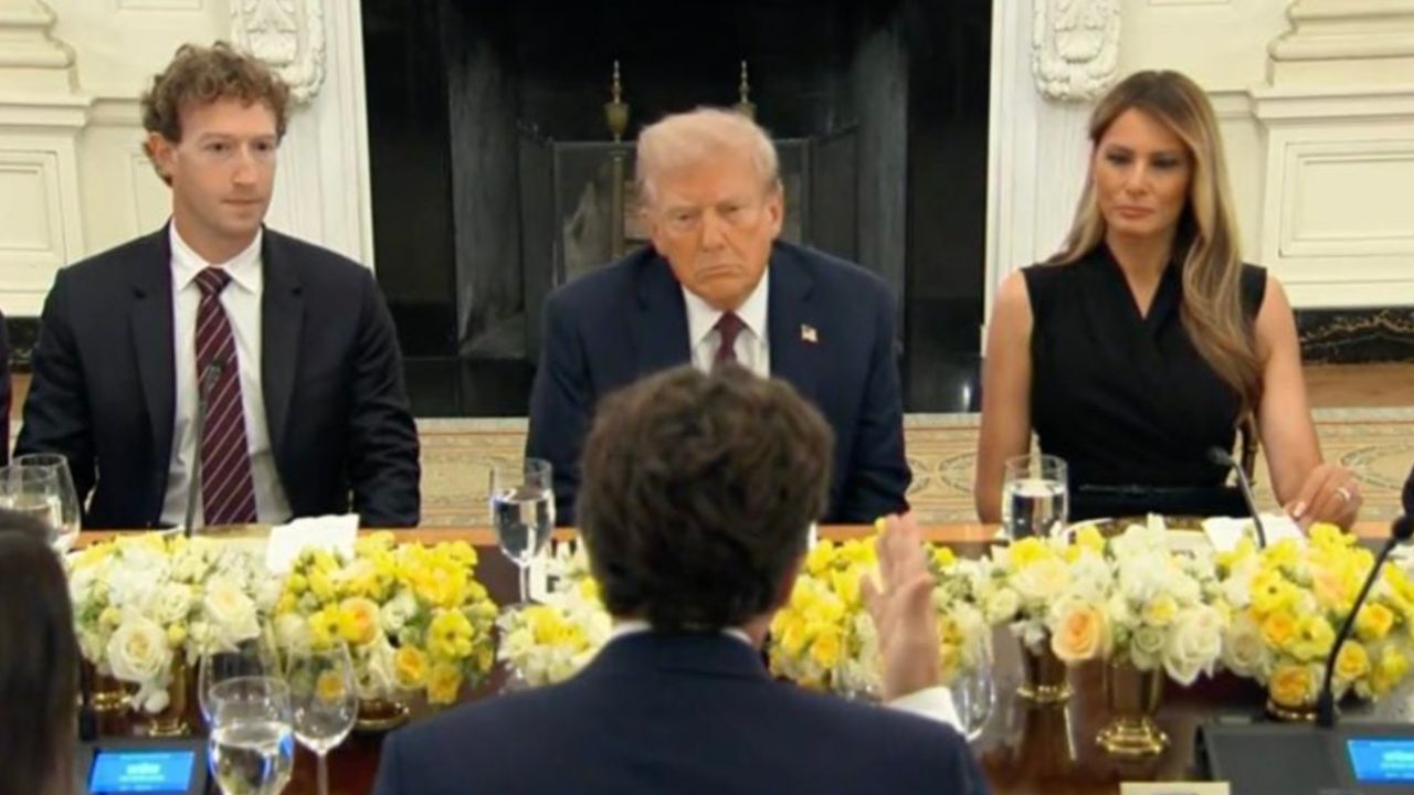 How the Trump family turned exclusive dinners into ultimate symbols of ...